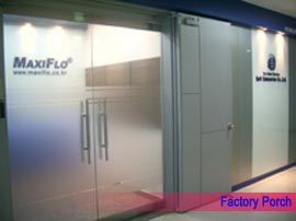 Home of MaxiFlo Brand